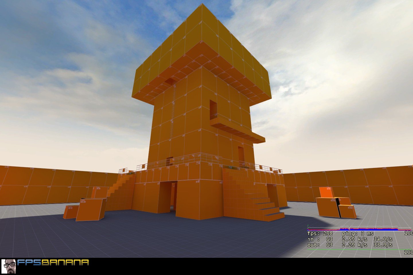 fy_devtower [Counter-Strike: Source] [Mods]