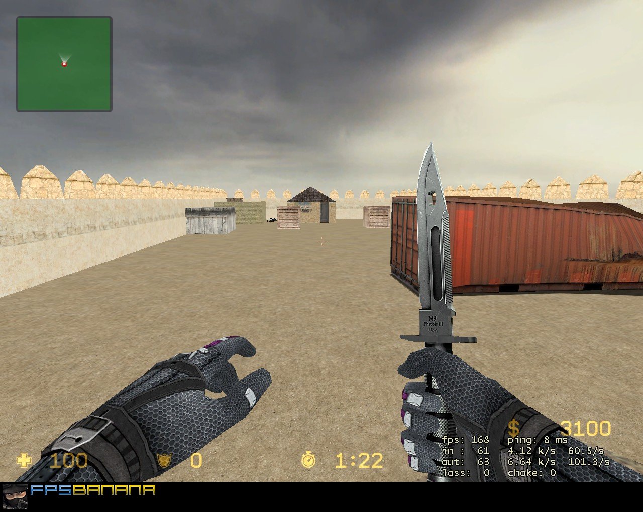 Aim_bot Mod for Counter-Strike: Source | CS:S Mods