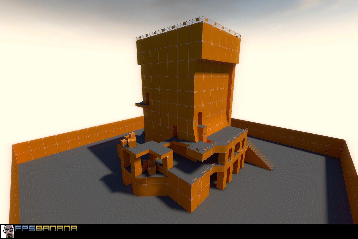 fy_devtower_v2-5 [Counter-Strike: Source] [Mods]