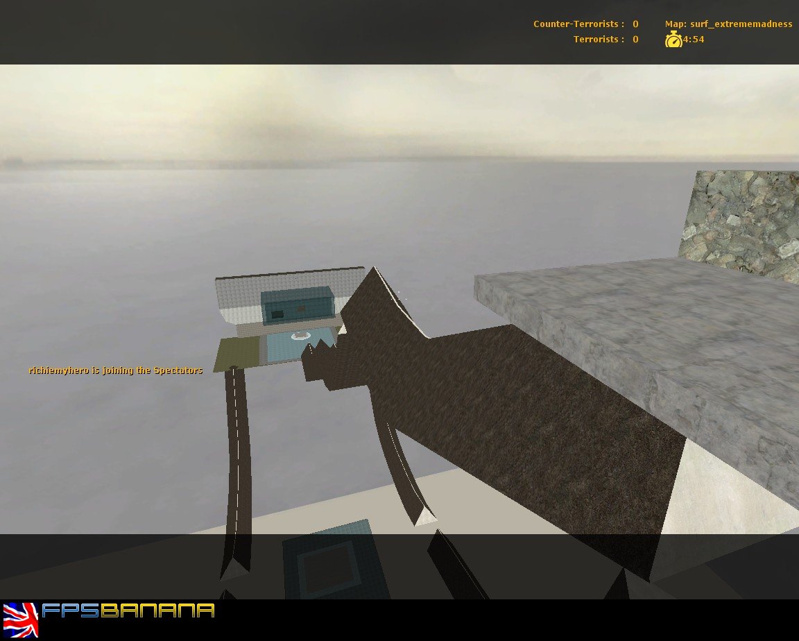 Surf Extreme Mod for Counter-Strike: Source | CS:S Mods
