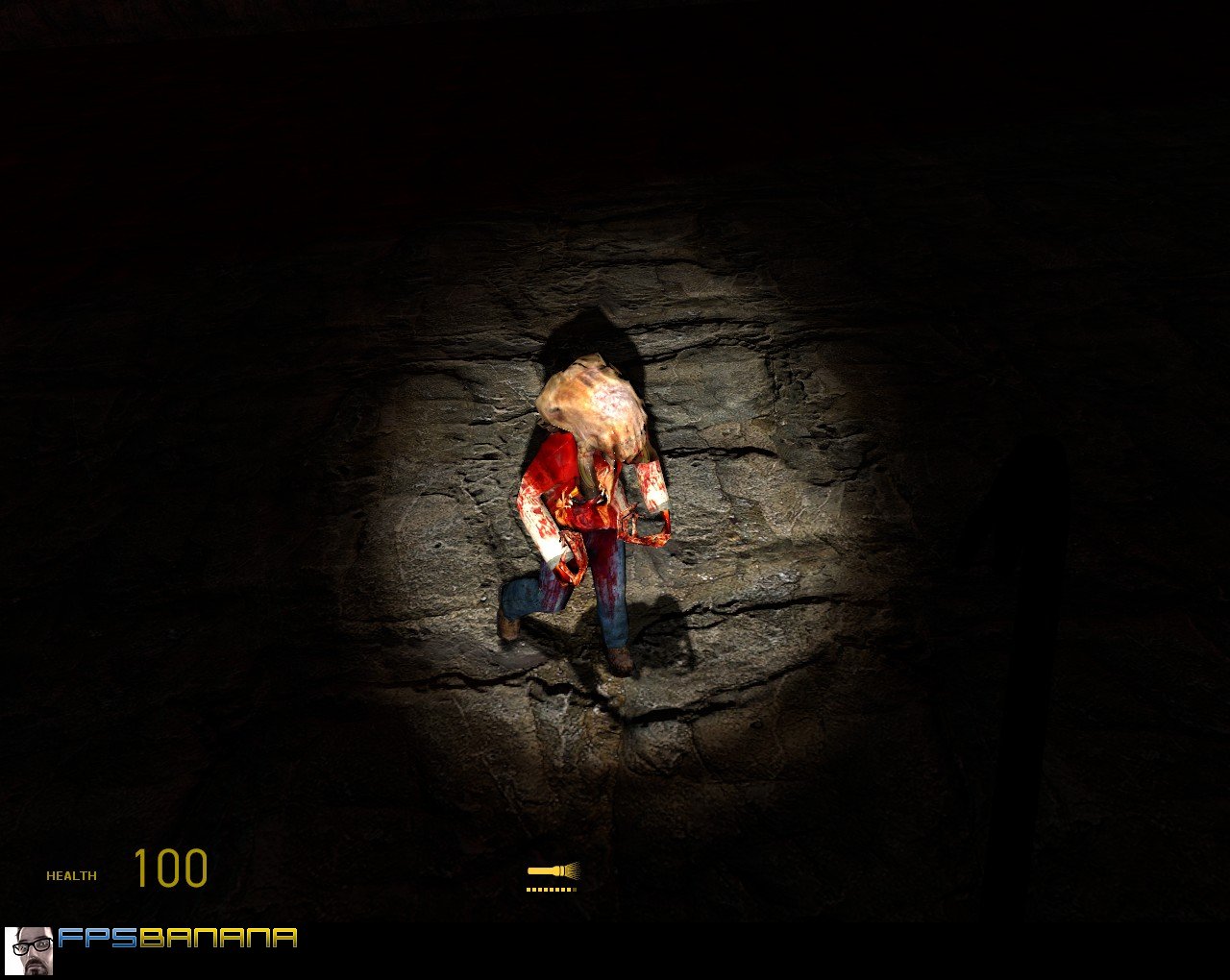 HL2 Ep3 Cave Level Beta [Half-Life 2] [Mods]