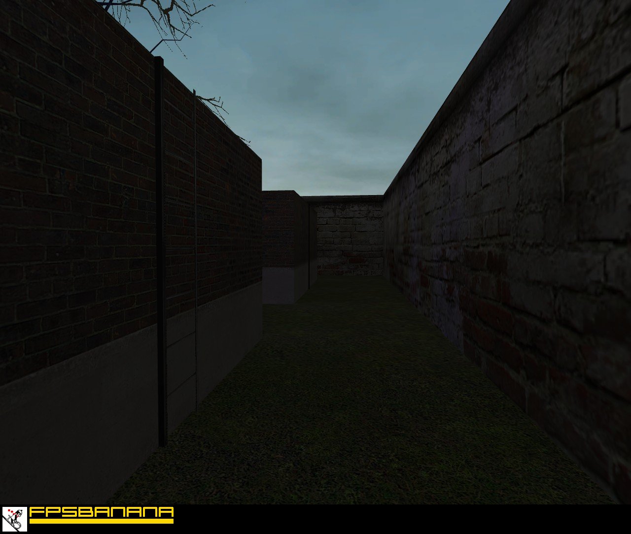 aim_map_mp5 [Counter-Strike: Source] [Mods]