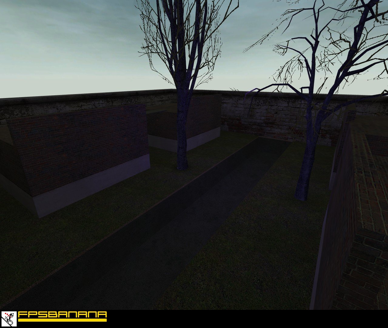 aim_map_mp5 [Counter-Strike: Source] [Mods]