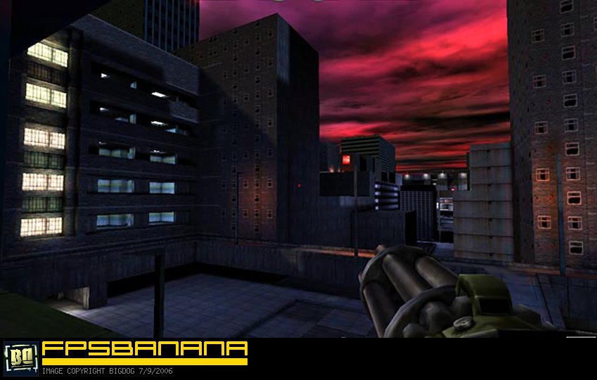 dm - zeitkind 2k4 pro Mod for Unreal Tournament 2004 | UT2k4 Mods
