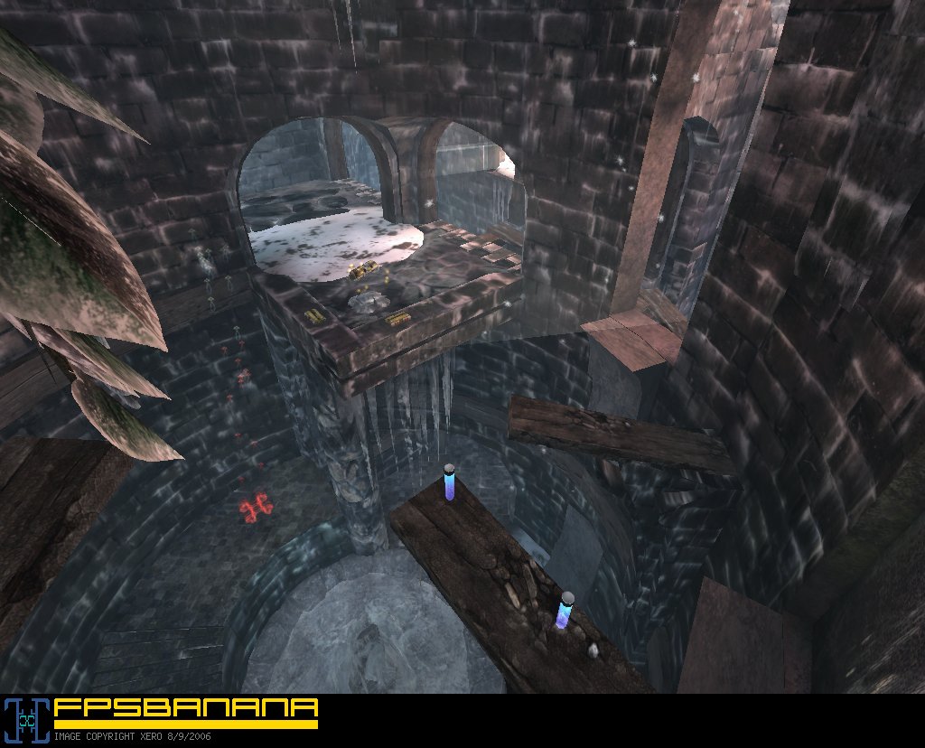 dm-aeris [Unreal Tournament 2004] [Mods]