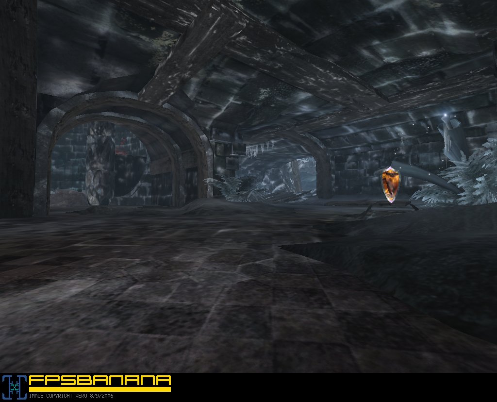 dm-aeris Mod for Unreal Tournament 2004 | UT2k4 Mods