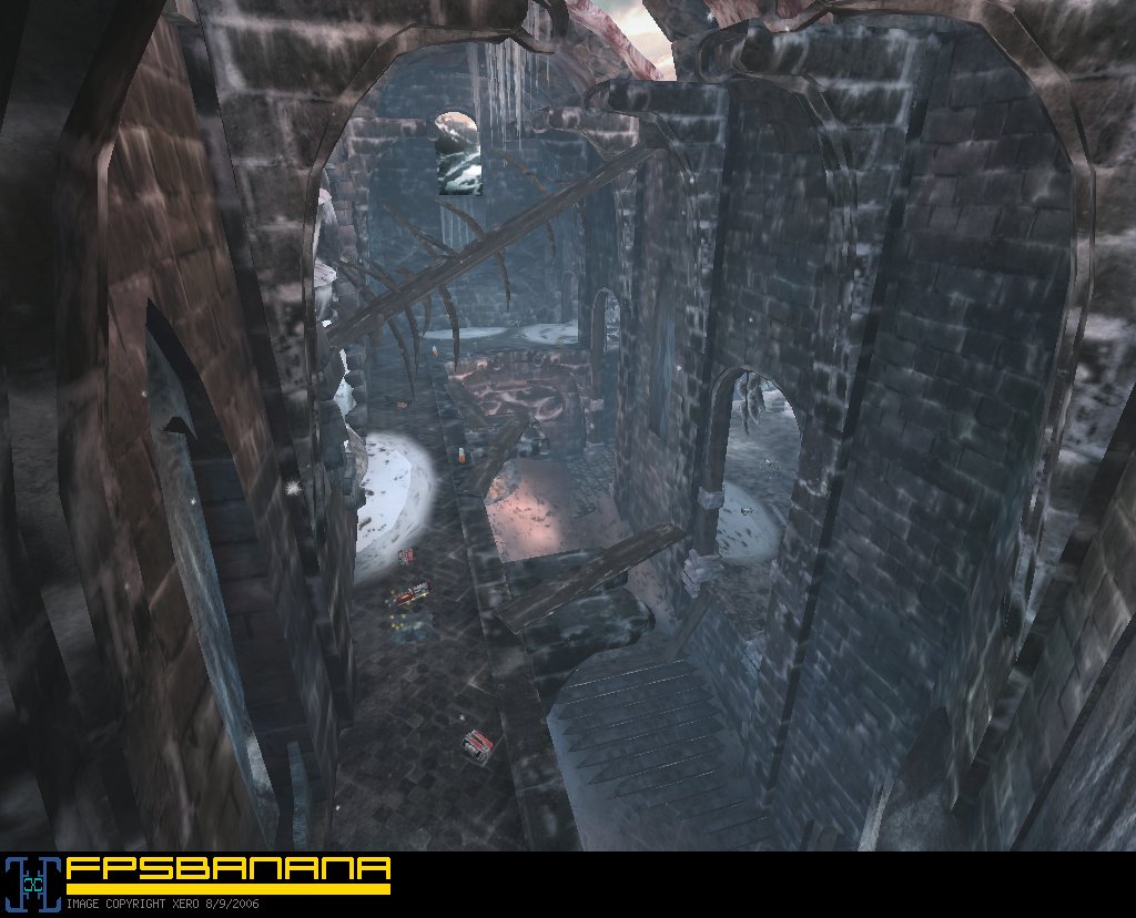 dm-aeris Mod for Unreal Tournament 2004 | UT2k4 Mods