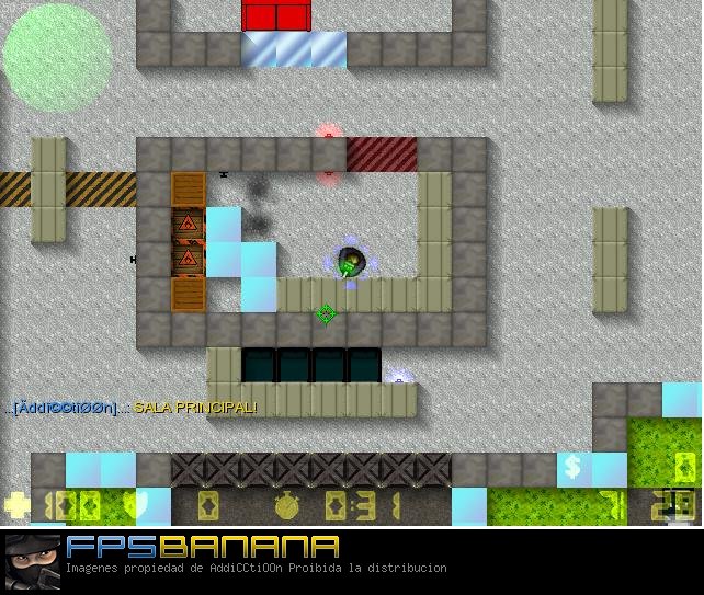 Prison Max Security [CS2D] [Mods]
