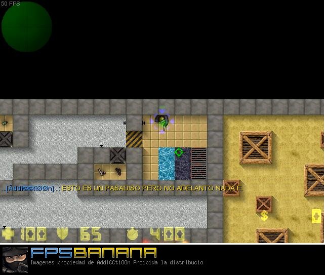Prison Max Security [CS2D] [Mods]