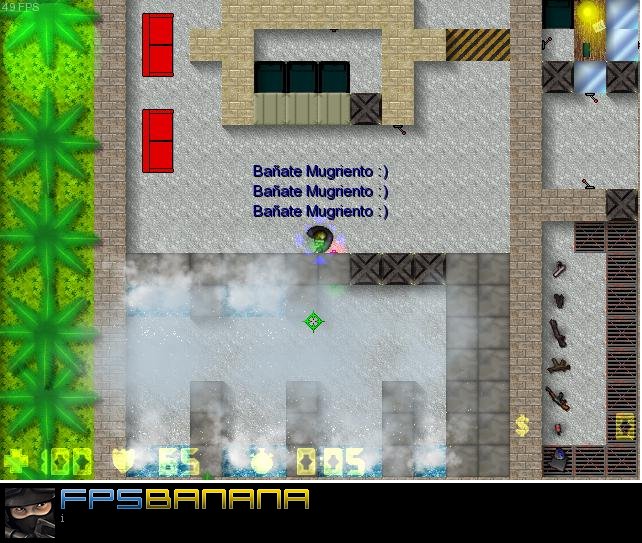Prison Max Security [CS2D] [Mods]