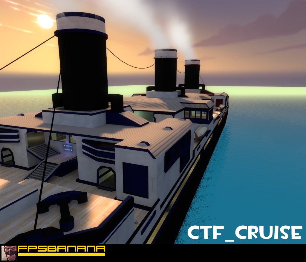 ctf_cruise_b1 [Team Fortress 2] [Mods]