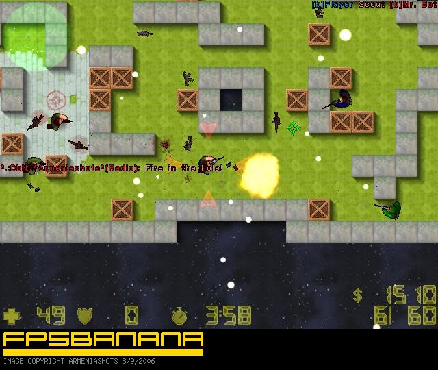 de_armeniashots_war1 [CS2D] [Mods]