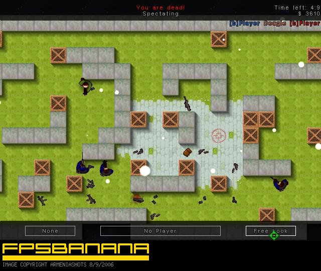 de_armeniashots_war1 [CS2D] [Mods]