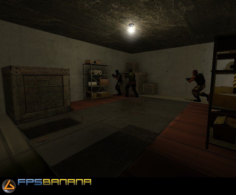 bot_dtt_real-underground [Counter-Strike: Source] [Mods]