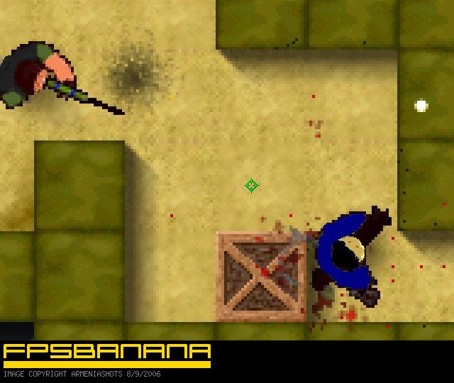 de_armeniashota_war [CS2D] [Mods]