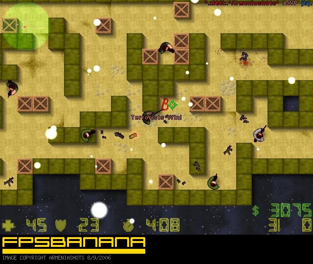 de_armeniashota_war [CS2D] [Mods]