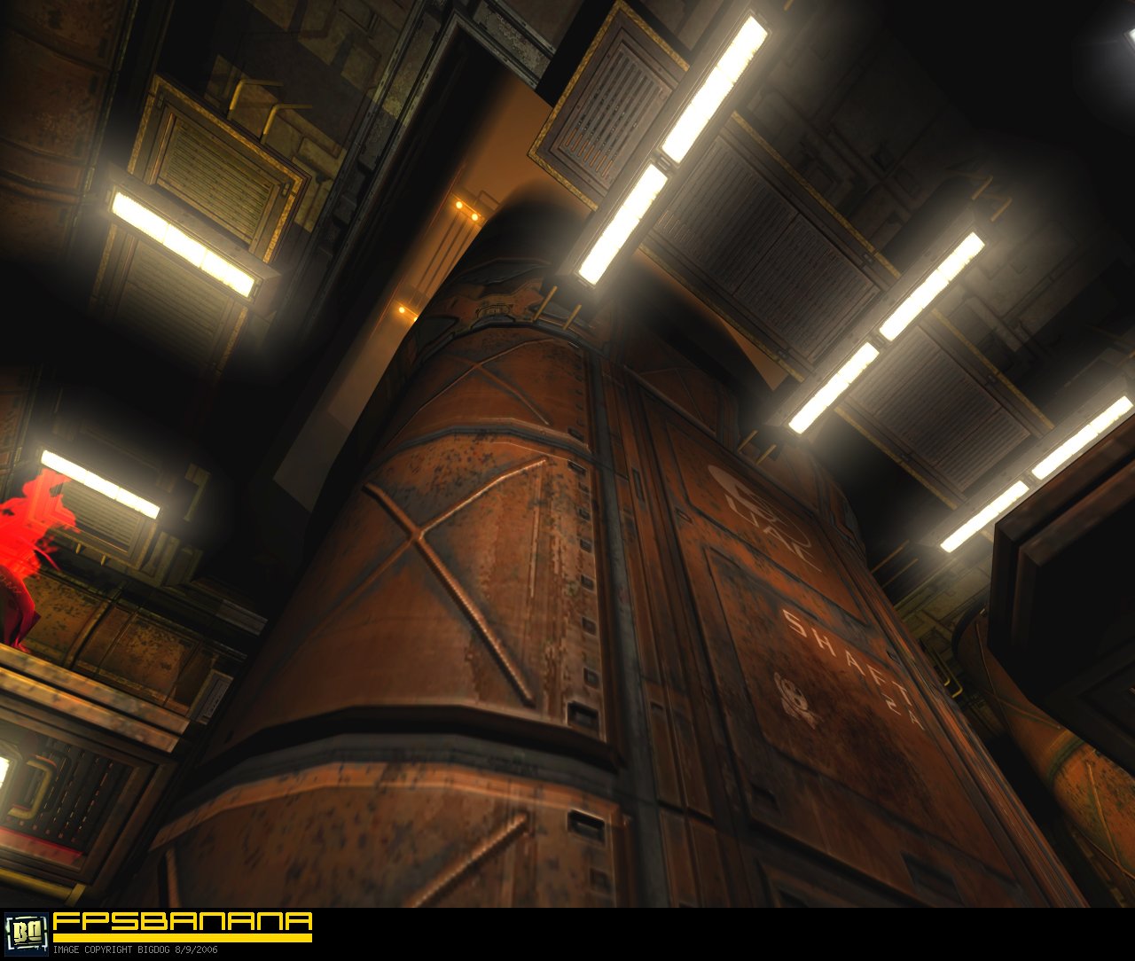 Blood Trail Mod for Doom 3 | DOOM3 Mods