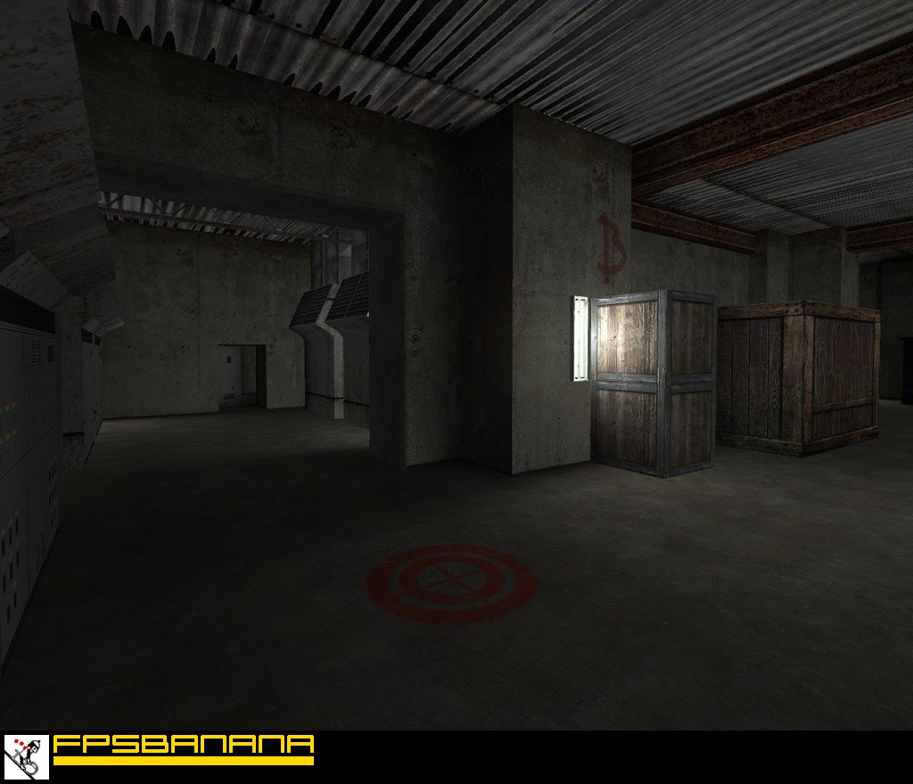 de_vertigo_css_day Mod for Counter-Strike: Source | CS:S Mods