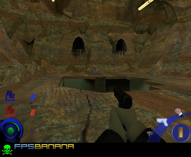 ctf_surfmap Mod for James Bond 007: Nightfire | JBN Mods