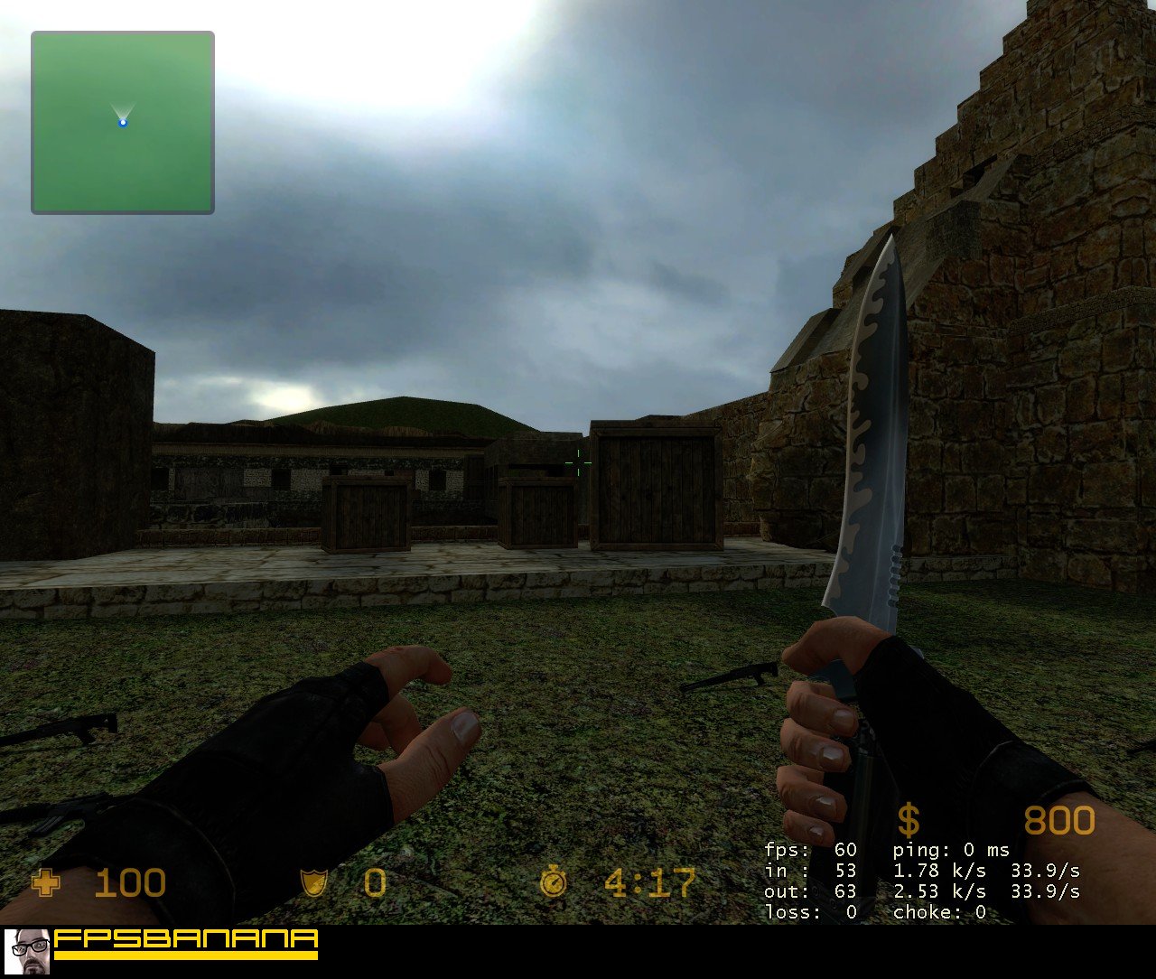 aim_aztec_source Mod for Counter-Strike: Source | CS:S Mods