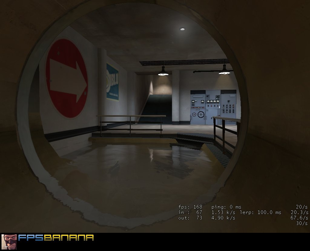 ctf_Xmas2fort [Team Fortress 2] [Mods]