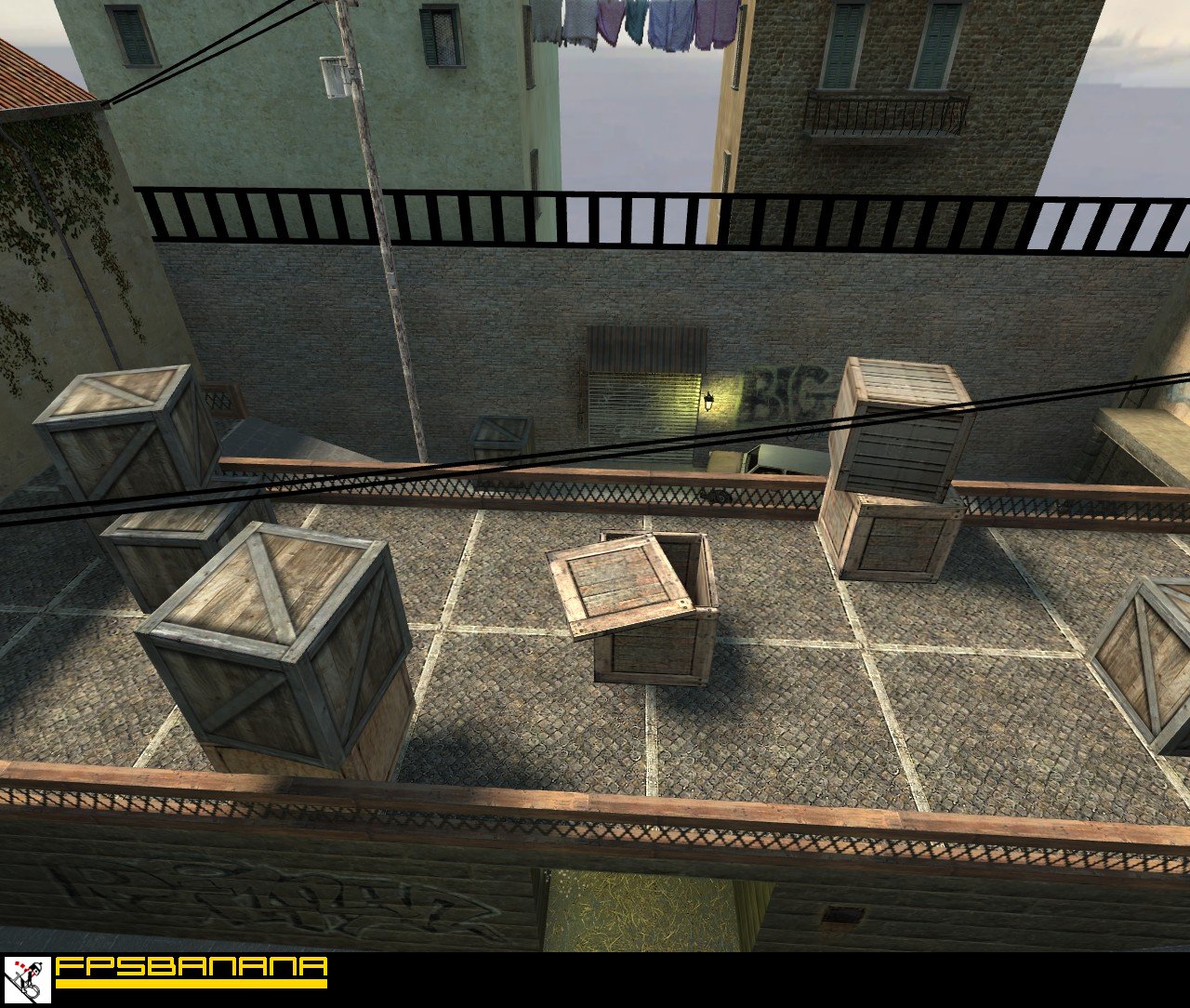 italy cqb Mod for Counter-Strike: Source | CS:S Mods