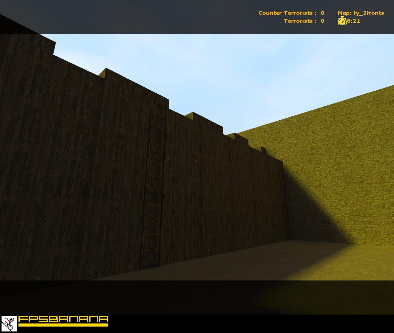fy_2fronts [Counter-Strike: Source] [Mods]