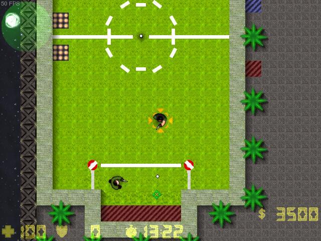 Prison_spaceship [CS2D] [Mods]