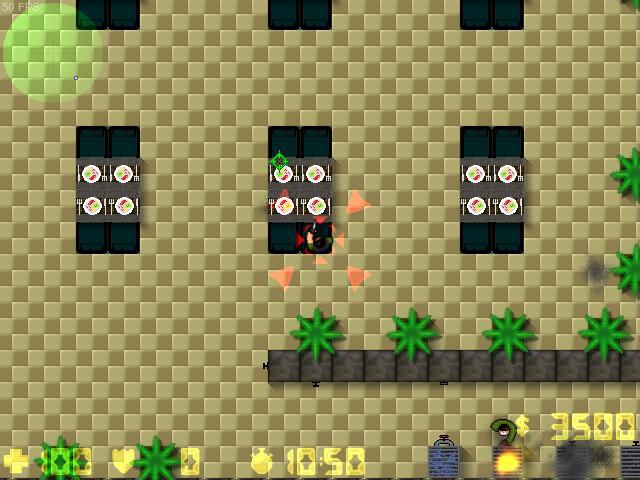 Prison_spaceship [CS2D] [Mods]