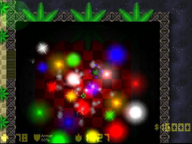 Prison_spaceship [CS2D] [Mods]