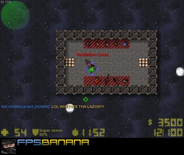 Prison_spaceship [CS2D] [Mods]