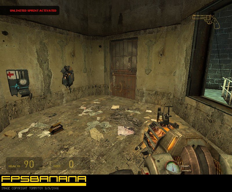 dm_resistance_extreme Mod for Half-Life 2: Deathmatch | HL2:DM Mods