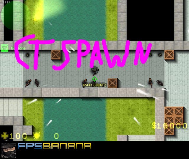 aim_aztec [CS2D] [Mods]