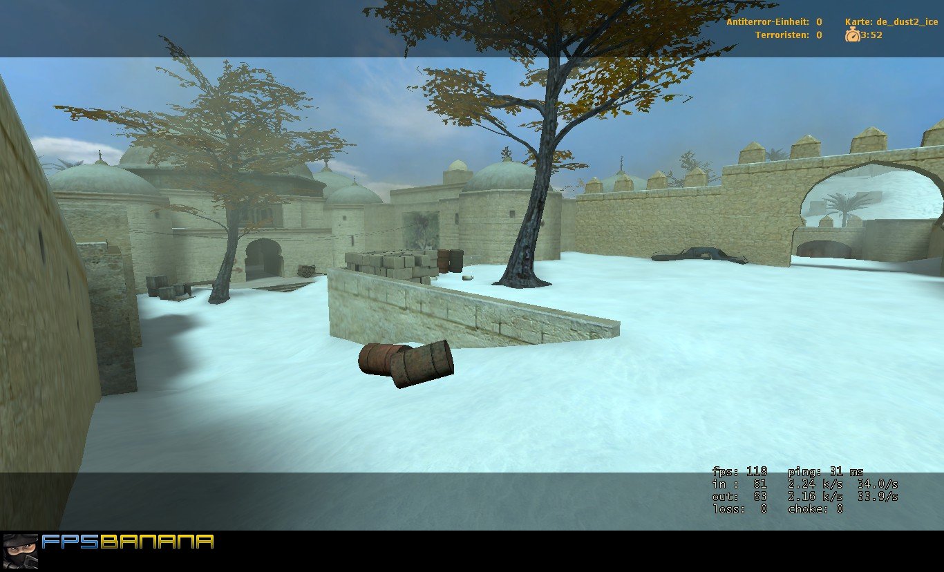 de_dust2_ice Mod for Counter-Strike: Source | CS:S Mods