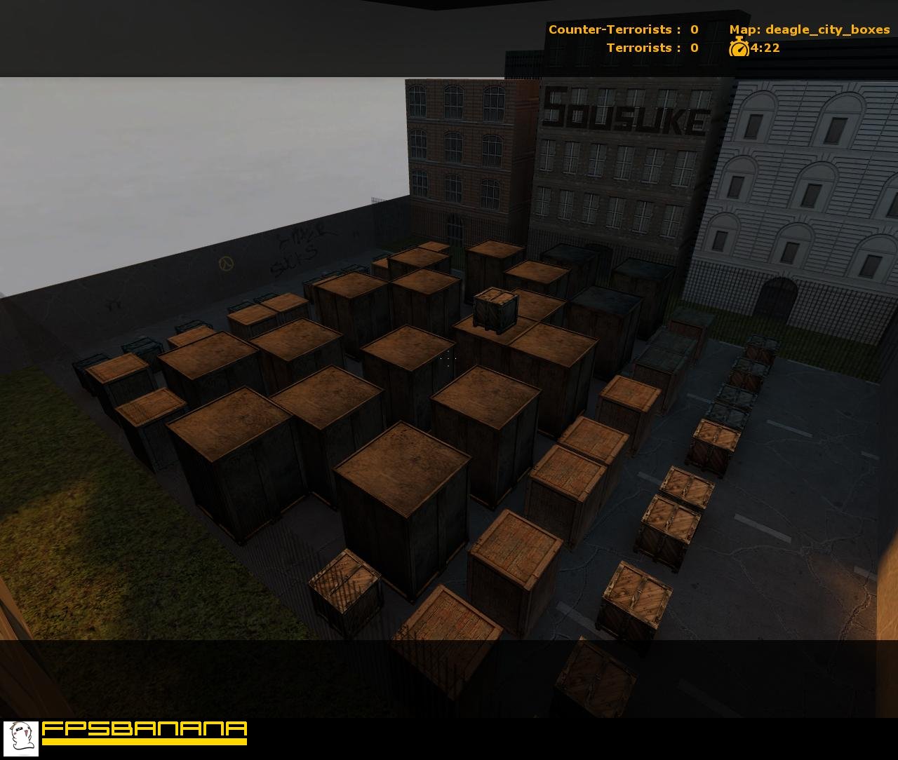 deagle_city_boxes [Counter-Strike: Source] [Mods]