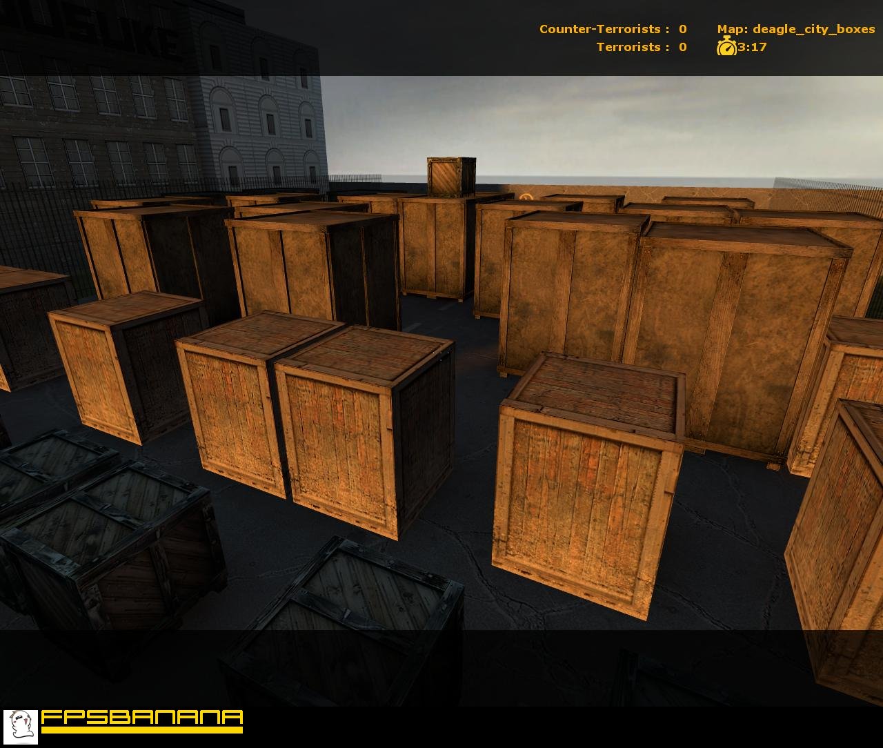 deagle_city_boxes [Counter-Strike: Source] [Mods]
