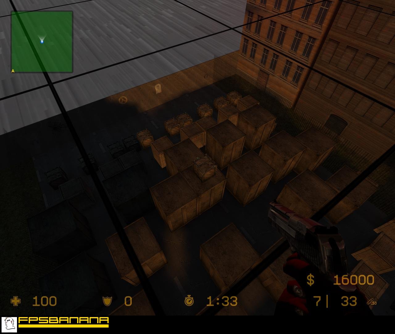 deagle_city_boxes [Counter-Strike: Source] [Mods]