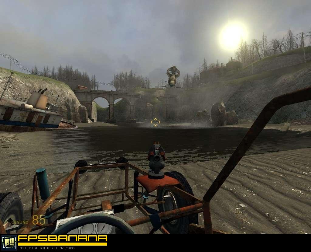 e3_c17_02 / e3_seafloor Mod for Half-Life 2 | HL2 Mods