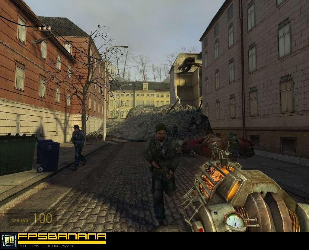 e3_c17_02 / e3_seafloor Mod for Half-Life 2 | HL2 Mods