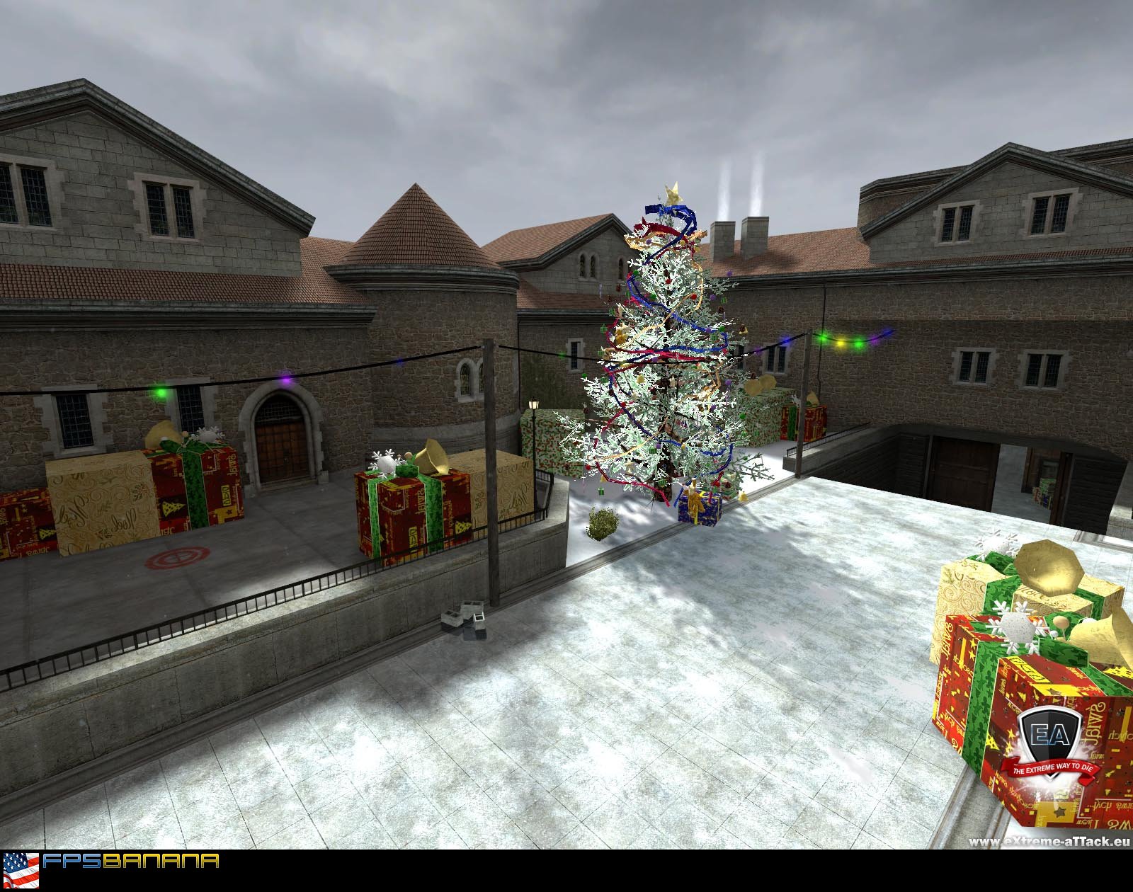 ea_cbble_christmas Mod for Counter-Strike: Source | CS:S Mods