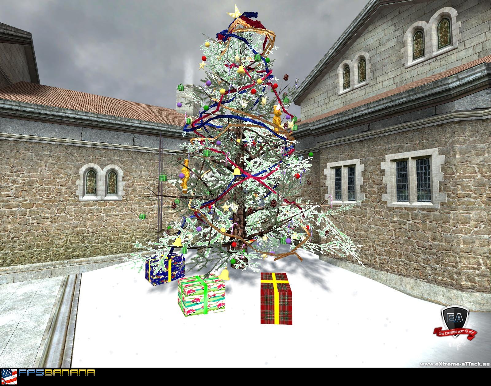 ea_cbble_christmas Mod for Counter-Strike: Source | CS:S Mods