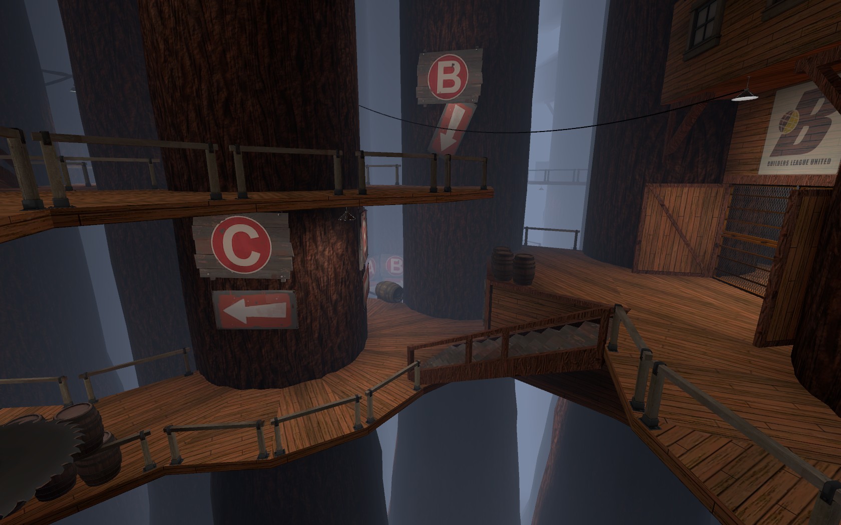 cp_treehouse [Team Fortress 2] [Mods]