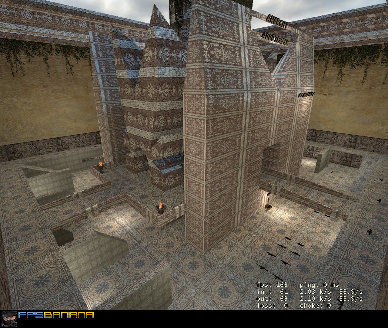 $4000_temple [Counter-Strike: Source] [Mods]