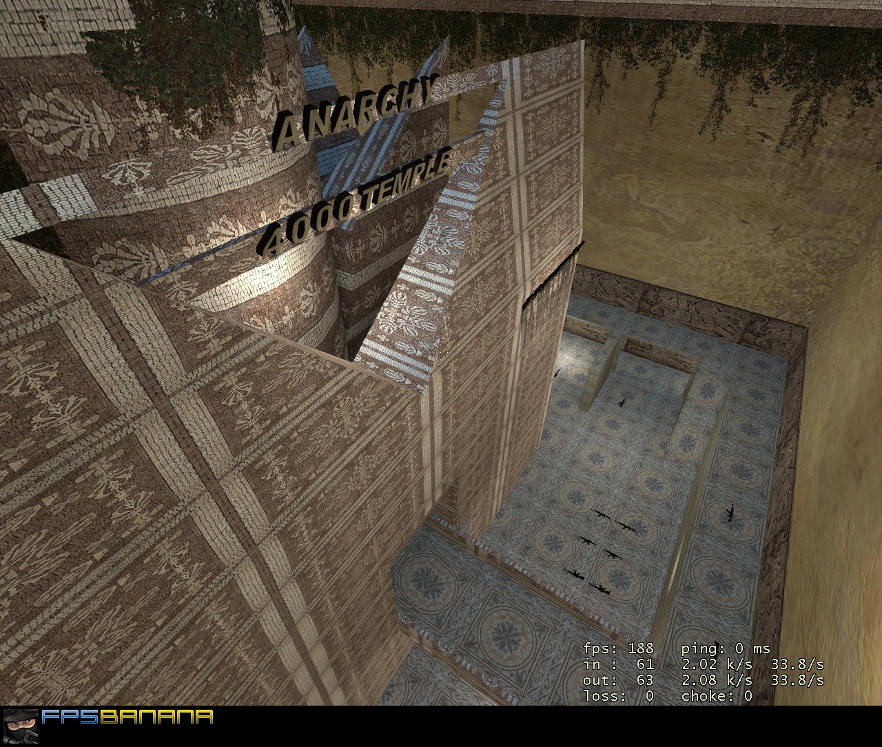 $4000_temple Mod for Counter-Strike: Source | CS:S Mods