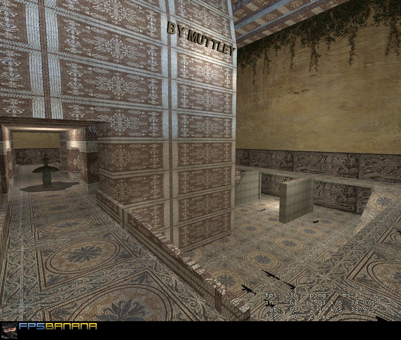 $4000_temple Mod for Counter-Strike: Source | CS:S Mods