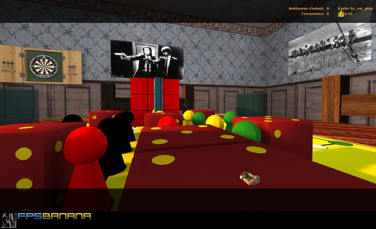 fy_rat_play Mod for Counter-Strike: Source | CS:S Mods
