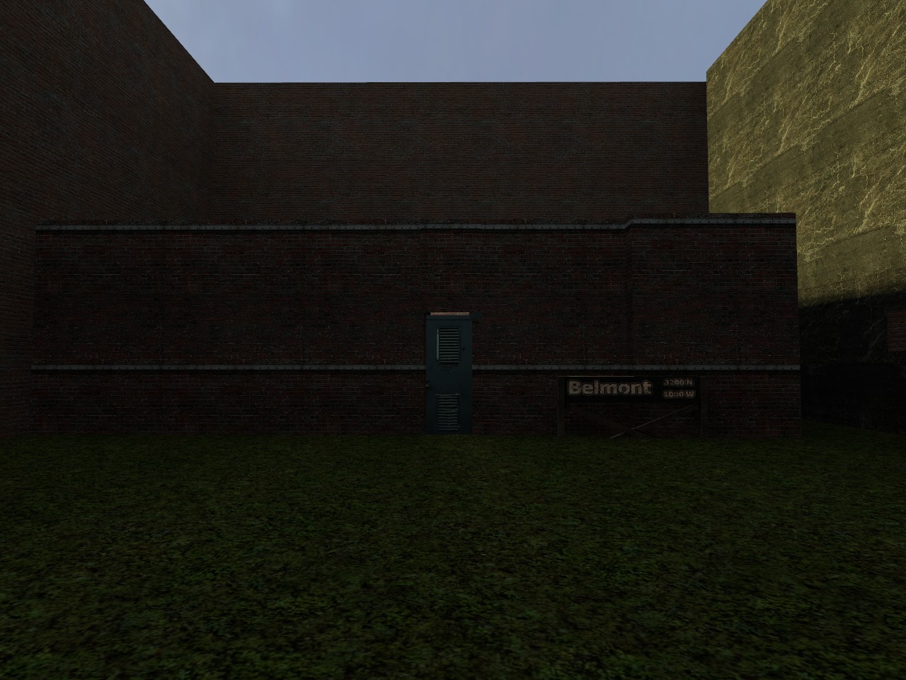 Rp_Flatgrass City Mod for Garry's Mod | GMod Mods