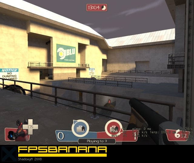 ctf_toxic_beta2 Mod for Team Fortress 2 | TF2 Mods