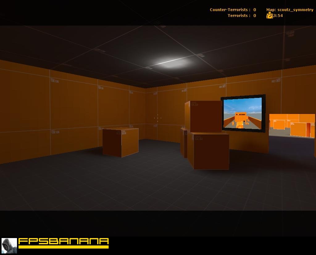 scoutz_symmetry Mod for Counter-Strike: Source | CS:S Mods
