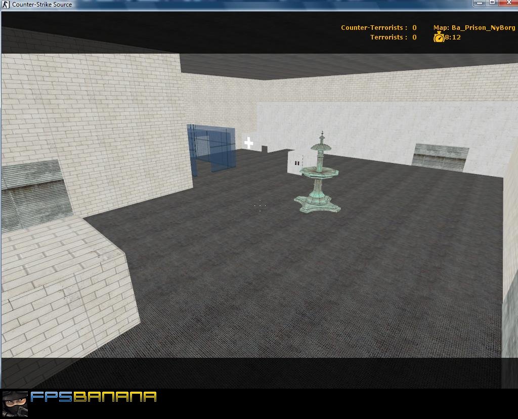 Ba_Prison_NyBorg Mod for Counter-Strike: Source | CS:S Mods